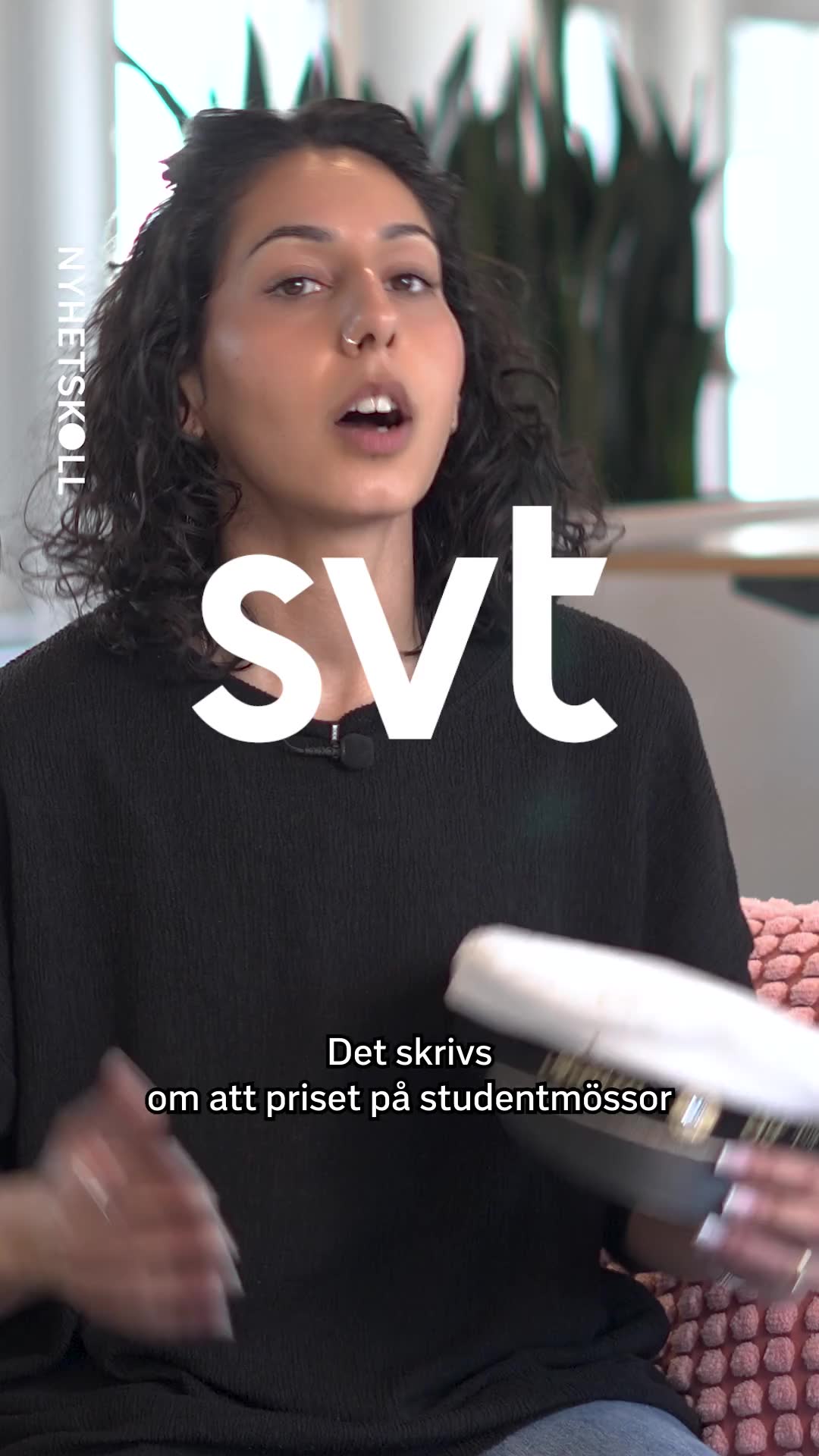 Influencers kritiseras för smalhets i dokumentären Smalast vinner | SVT ...